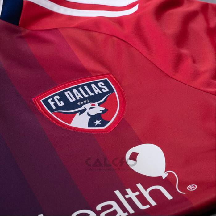 Maglia FC Dallas Home 2024-2025