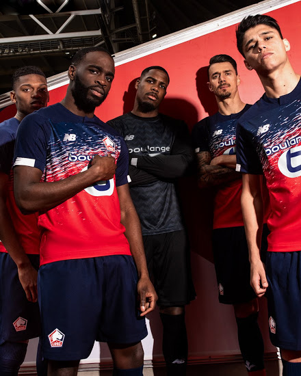 Maglie calcio Lille poco prezzo 2019 2020 Maglie calcio Lille poco prezzo 2019 2020